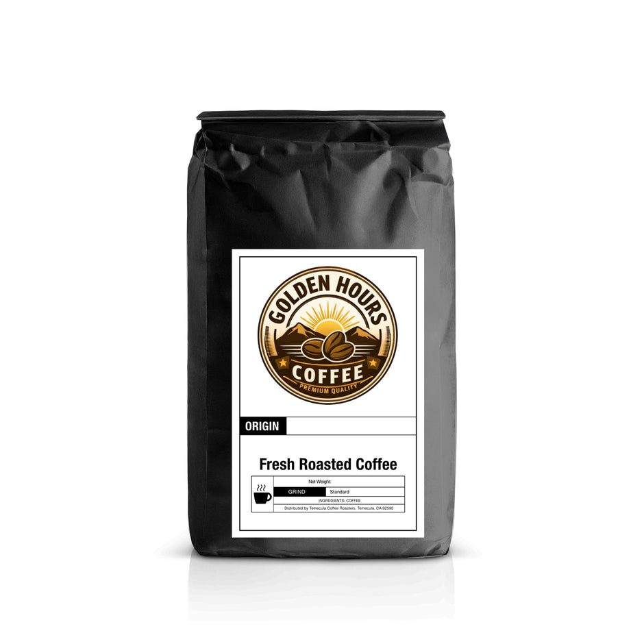 Golden Hours Coffee store